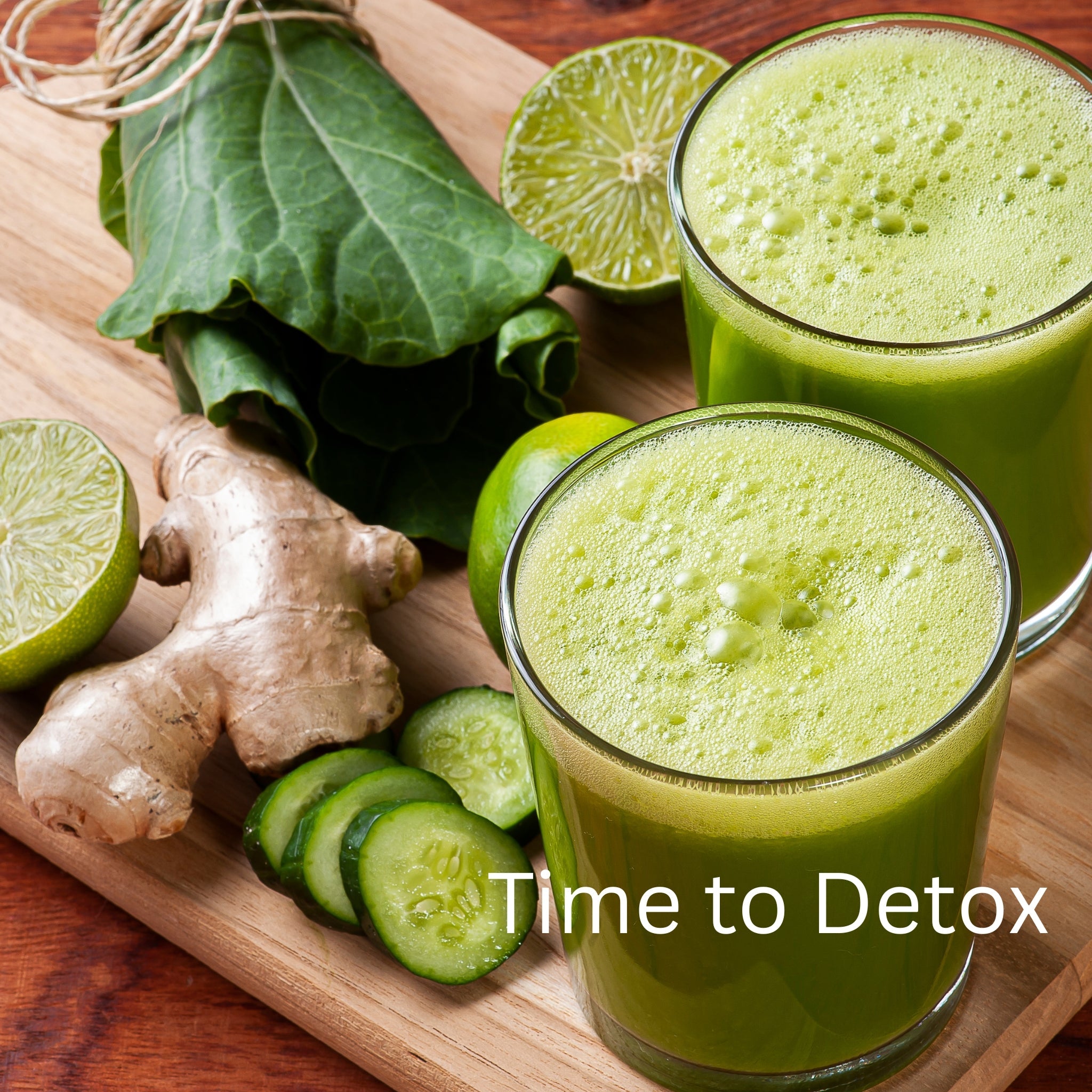 Natural Detox Supplements – The Wellness Store