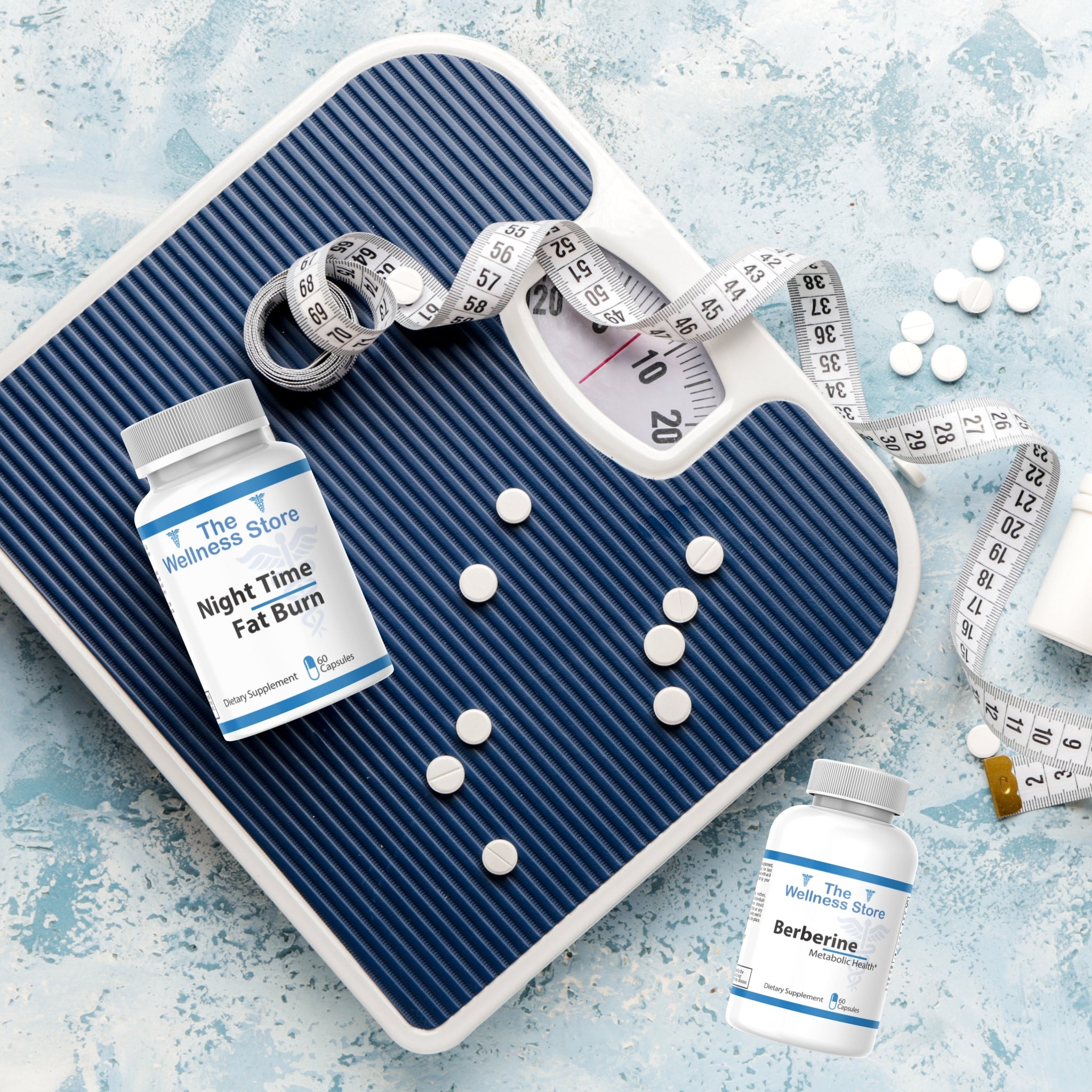 Natural Weight Loss Supplements – The Wellness Store